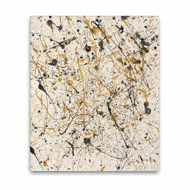 Ivory Dominion - Christopher Fazio - Paintings & Prints, Abstract ...