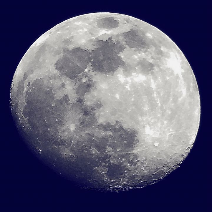 La Mágica de la Luna IV - Lui Reichenbecher - Photography, Astronomy ...