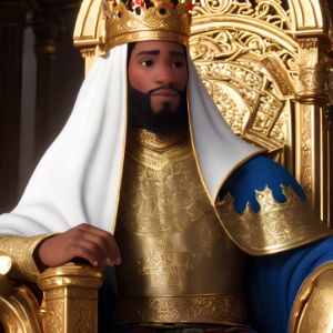 Black Art Renaissance - Paintings & Prints, Digital Art & AI