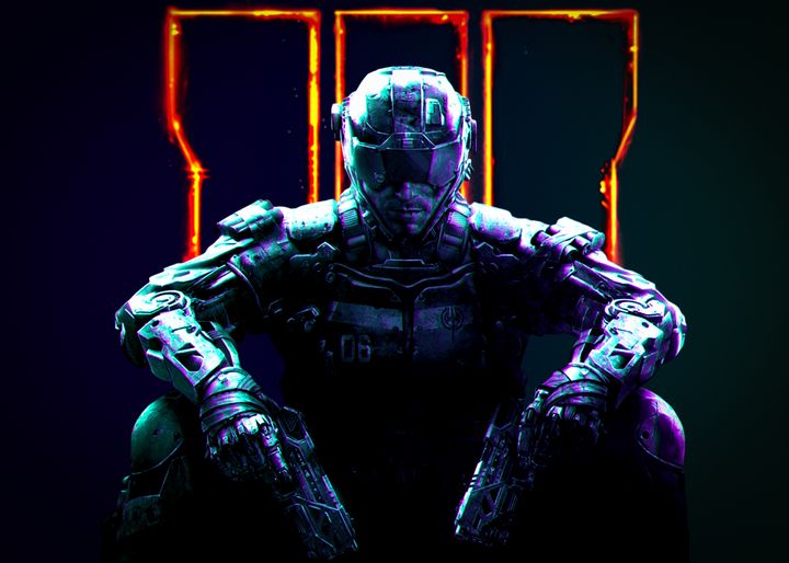 Call of duty Black Ops - Prodesign - Digital Art & AI, Entertainment ...