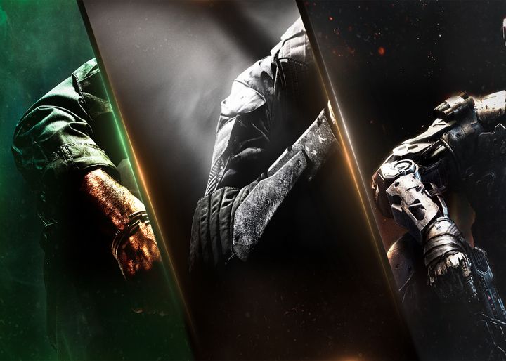 Call of duty Black Ops - Prodesign - Digital Art & AI, Entertainment ...