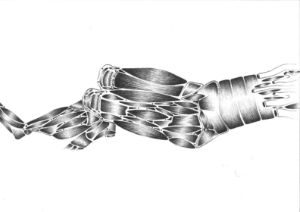 Croshellery - Drawings & Illustration