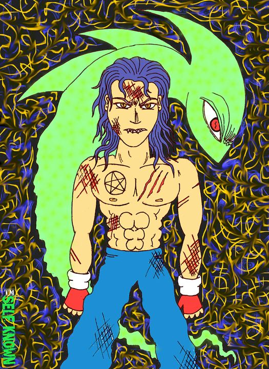 Vemon - Self Known - Drawings & Illustration, Fantasy & Mythology ...