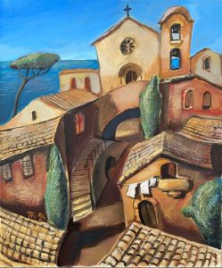 Todor Popov - Paintings & Prints