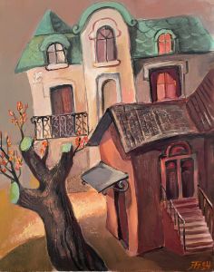 Todor Popov - Paintings & Prints