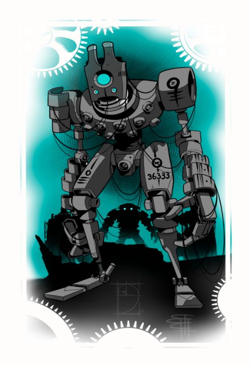 Craig Lee’s tattoo art - Paintings & Prints