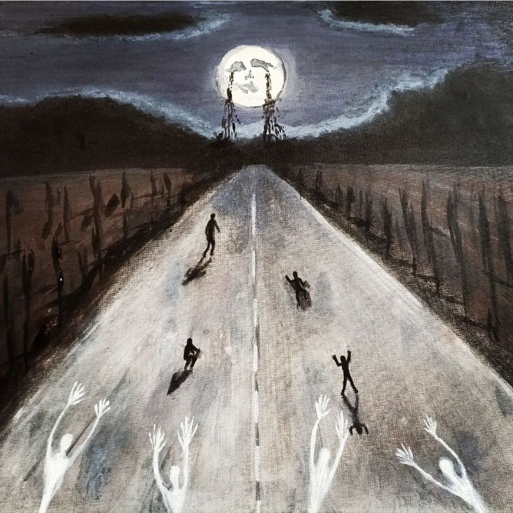 Mattheart_ - Paintings & Prints