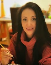 Eleny - Paintings & Prints