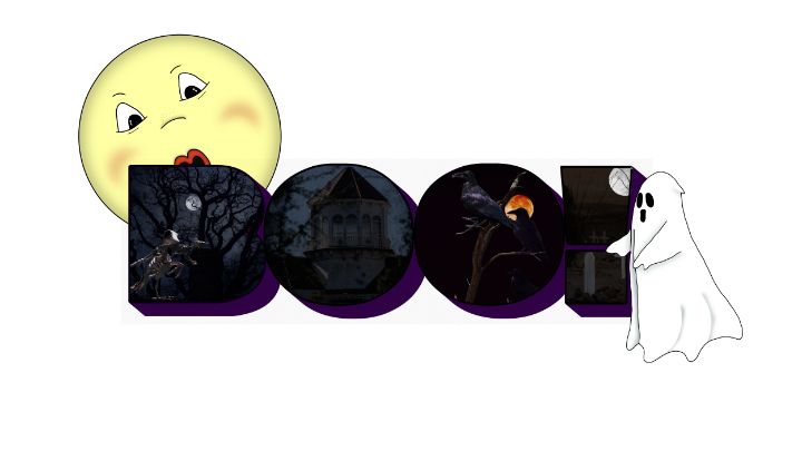 Big Letter for Halloween "Boo!" - ButterflyInTheAttic - Photography ...