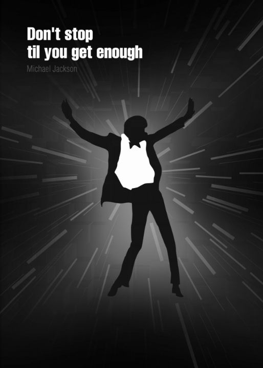 MJ - Dont stop till you get enough - Tharangafirst - Drawings ...