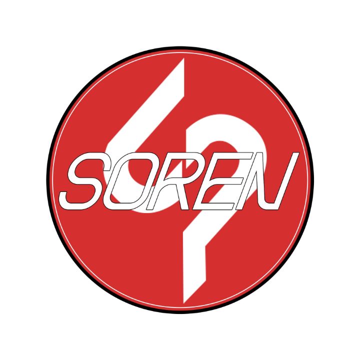Soren logo - Hsn86 - Drawings & Illustration, Abstract, Geometric - ArtPal