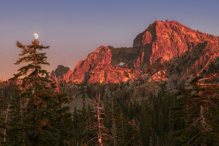 Sierra Buttes 7 - Mike Lee - Photography, Landscapes & Nature ...