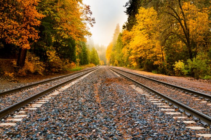 Just a rainy autumn morning on the r - Mike Lee - Photography, Vehicles ...