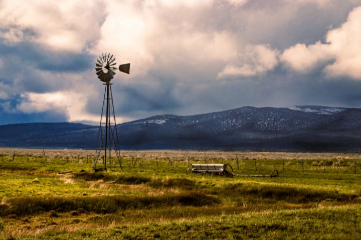Spring Windmill - Mike Lee - Photography, Buildings & Architecture ...