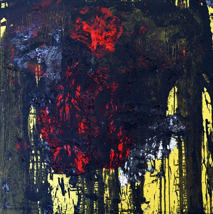 Crime & punishment - VietNam_Modern Art - Paintings & Prints, Abstract ...
