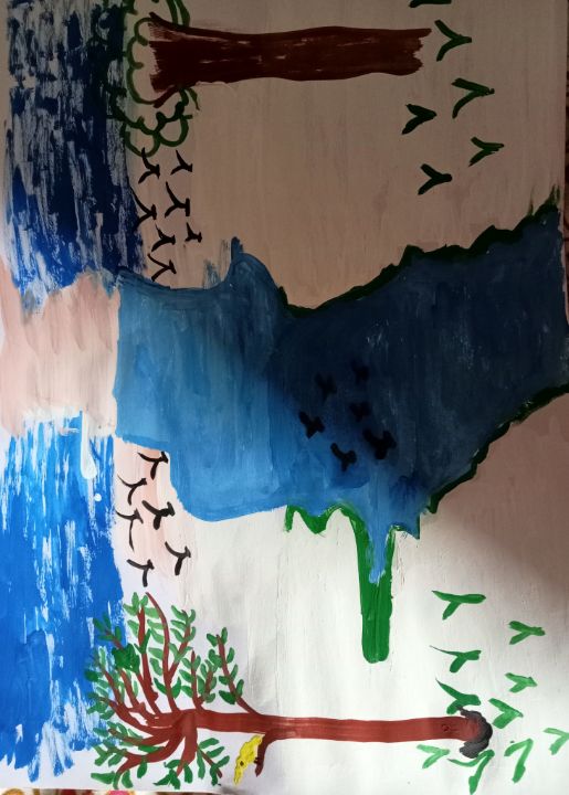 Nature drawing - Art is life - Paintings & Prints, Still Life, Other ...