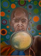 BushArt - Drawings & Illustration, Paintings & Prints