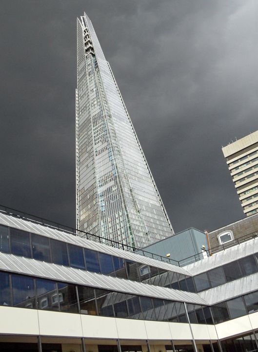 The Shard of Glass (aka The Shard) - Rod Jones Photography ...