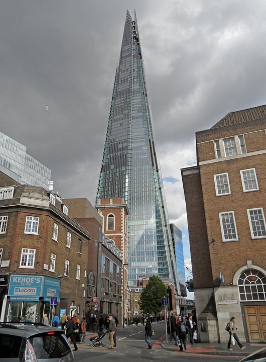 The Shard of Glass (aka The Shard), - Rod Jones Photography ...