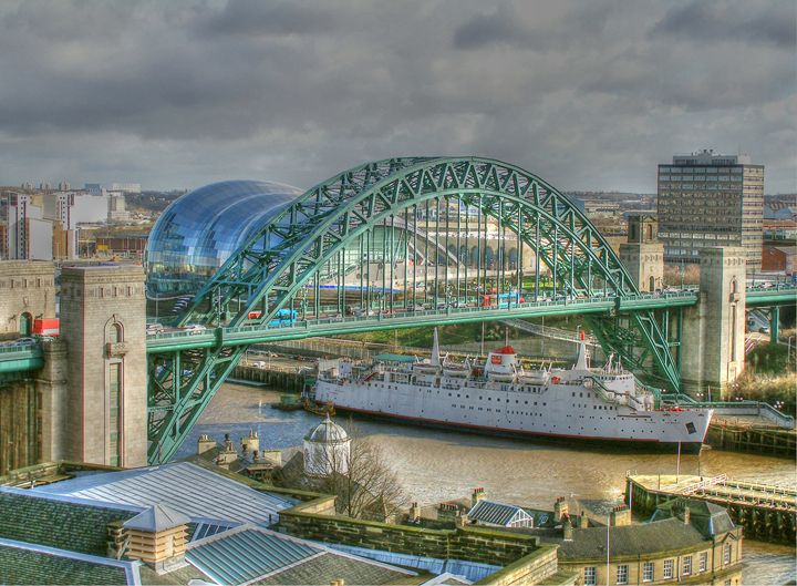 Tyne Bridge, Newcastle - Rod Jones Photography - Photography, Places ...