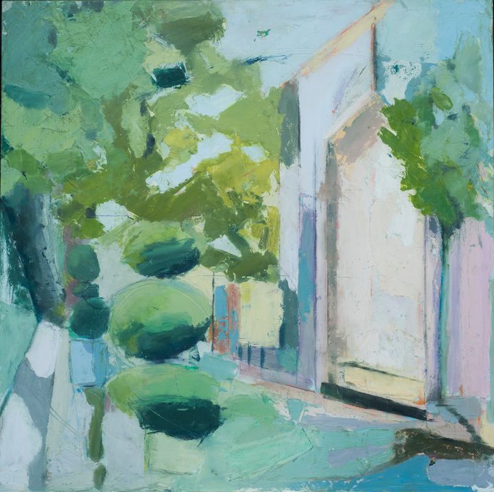CRIPPS - Kate Kelvin Art - Paintings & Prints, Abstract, Landscape - ArtPal