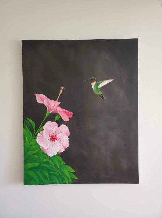 Mitchell Molloy Art - Paintings & Prints