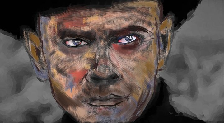 Westworld - Peculiar art by Nate - Digital Art, People & Figures ...