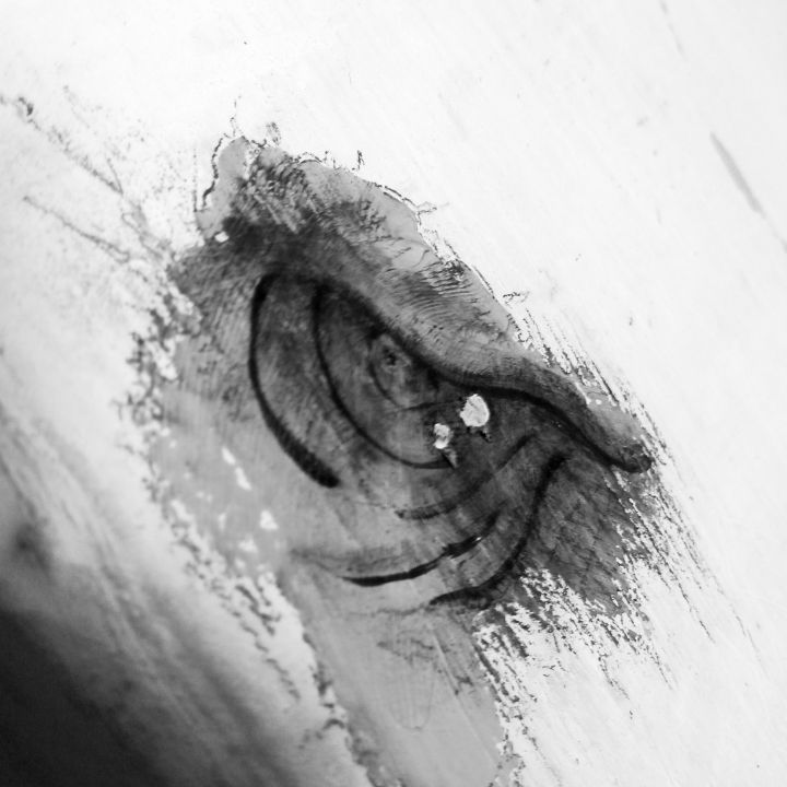 See the devil's eye.. - Yoursnick - Drawings & Illustration, Fantasy ...