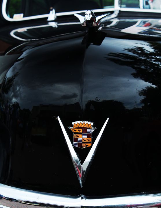 Black Caddy - VMartin Photoart - Photography, Vehicles & Transportation ...