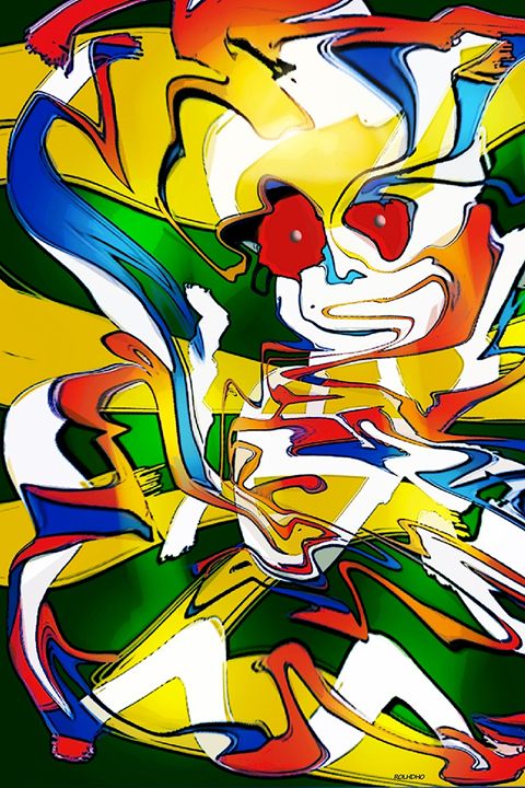 Gio - Paintings & Prints, Drawings & Illustration