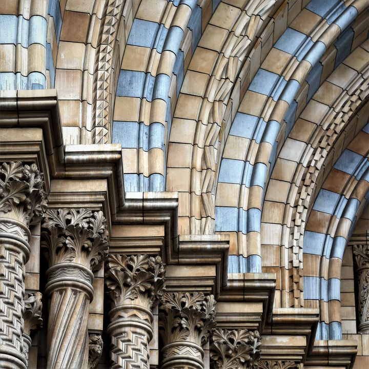 Arches - Mariann Grey - Night Raven - Photography, Buildings ...