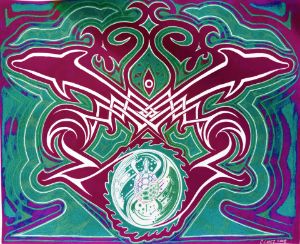 Boogie72 AKA Christopher Lopez - Drawings & Illustration, Paintings ...