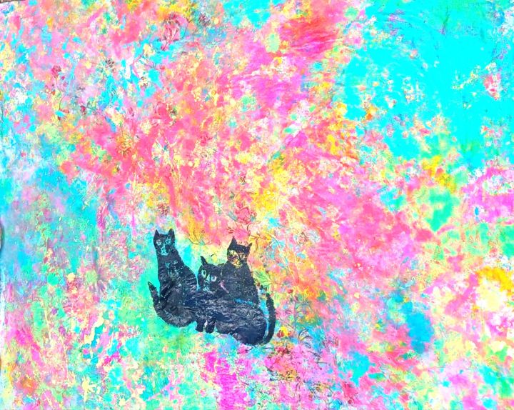 GeLu - Paintings & Prints