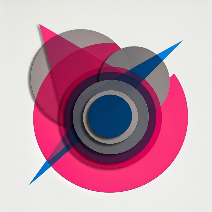 Abstract Energy Flow - Canvas Dreams: Wall Art Wonders - Digital Art ...