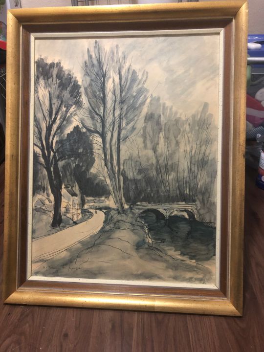 Romeo Colbert - Paintings & Prints