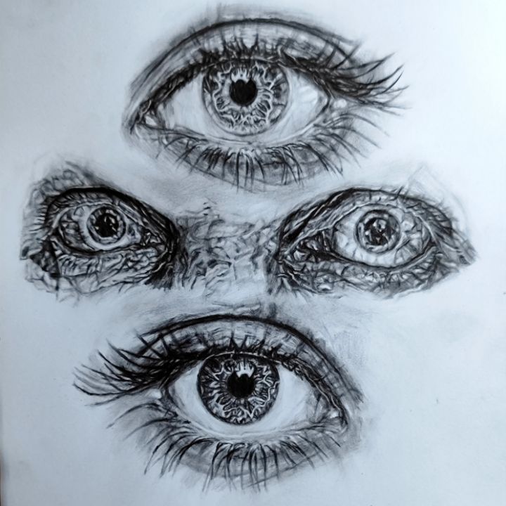 unfoundart - Drawings & Illustration, Paintings & Prints