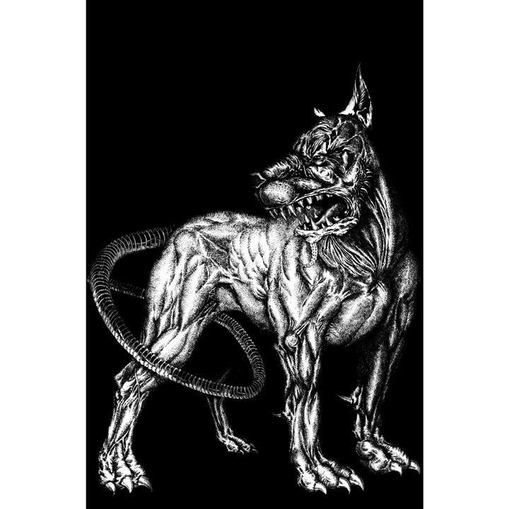 Wolf ribs - Przemyslaw Tyszkiewicz - Paintings & Prints, Astronomy ...