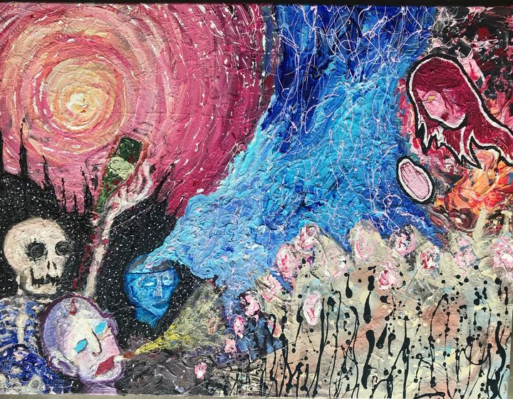 Matt Markum - Paintings & Prints