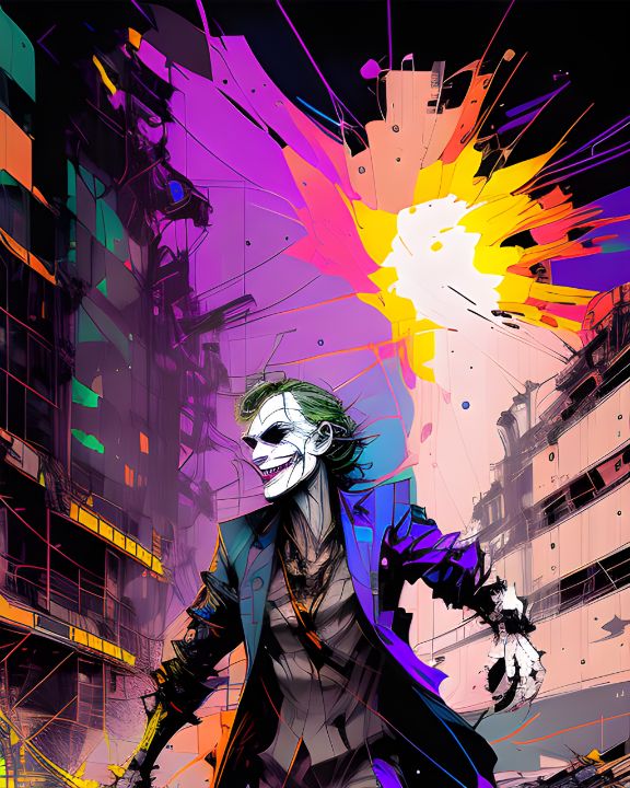 Quirks Of Code - Drawings & Illustration, Digital Art & AI