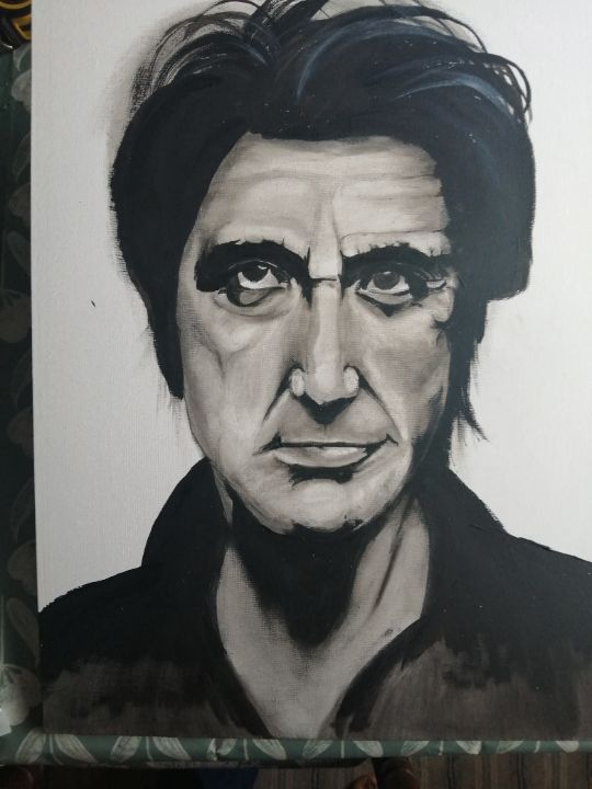 Action - Alsart - Paintings & Prints, People & Figures, Male Form ...