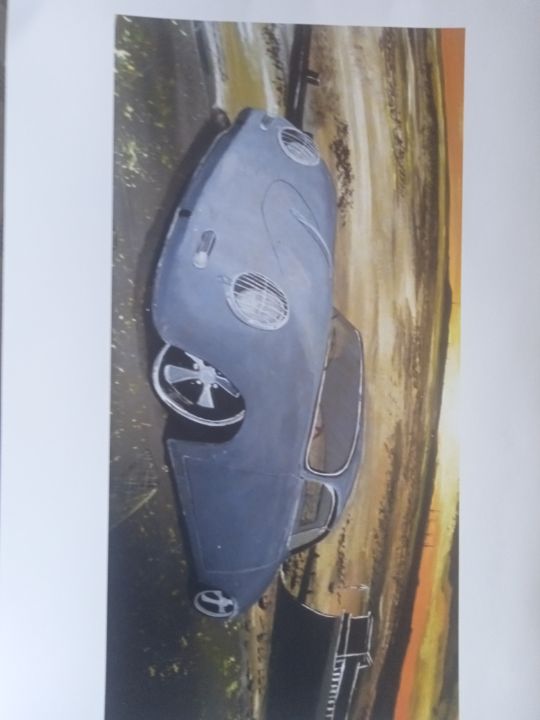 Speed master go - Alsart - Paintings & Prints, People & Figures, Other ...