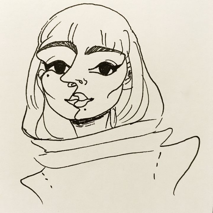 Softie - Ickyjelly Art - Drawings & Illustration, People & Figures ...