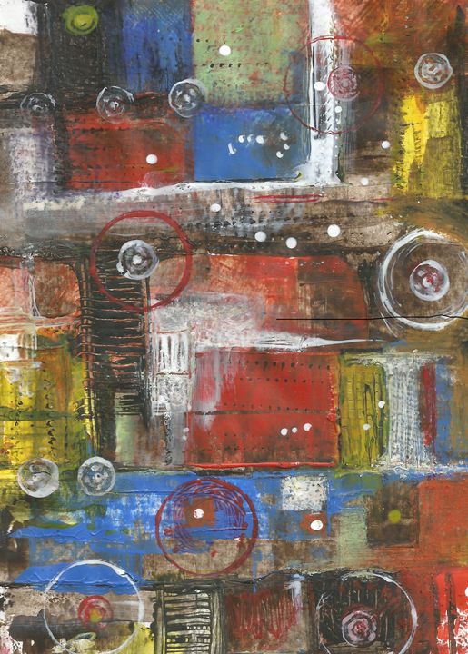 abstract - roma - Paintings & Prints, Abstract, Other Abstract - ArtPal