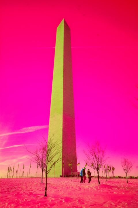Washington Monument - WallArtOfMio - Photography, Buildings ...