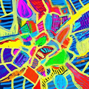 Steve Martin Art - Digital Art & AI, Paintings & Prints