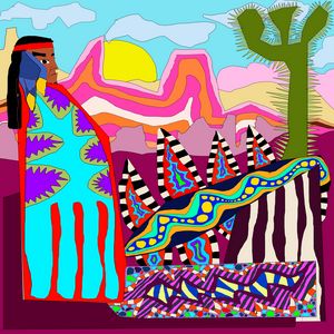 Steve Martin Art - Digital Art & AI, Paintings & Prints