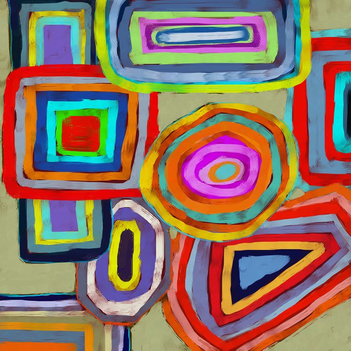 Steve Martin Art - Digital Art & AI, Paintings & Prints