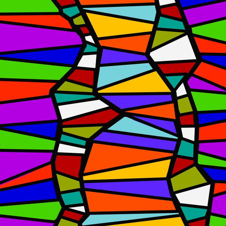 Elevations 10 - Steve Martin Art - Paintings & Prints, Abstract ...