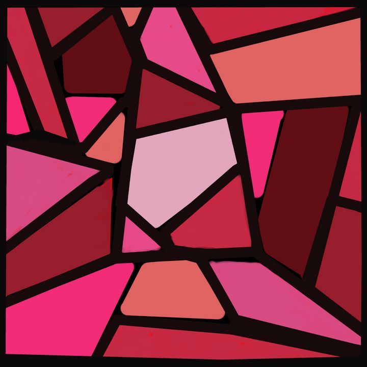 Color Study 3 - Steve Martin Art - Paintings & Prints, Abstract ...