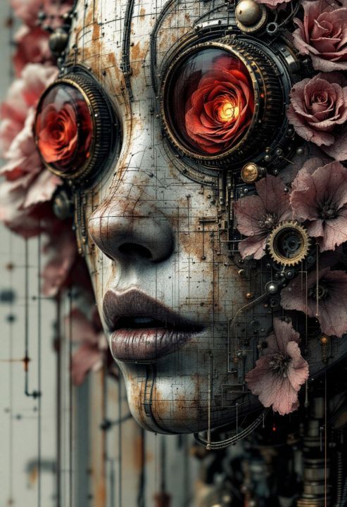 Schematics #31 - Digi'art Ninja designs - Digital Art & AI, Ethnic ...